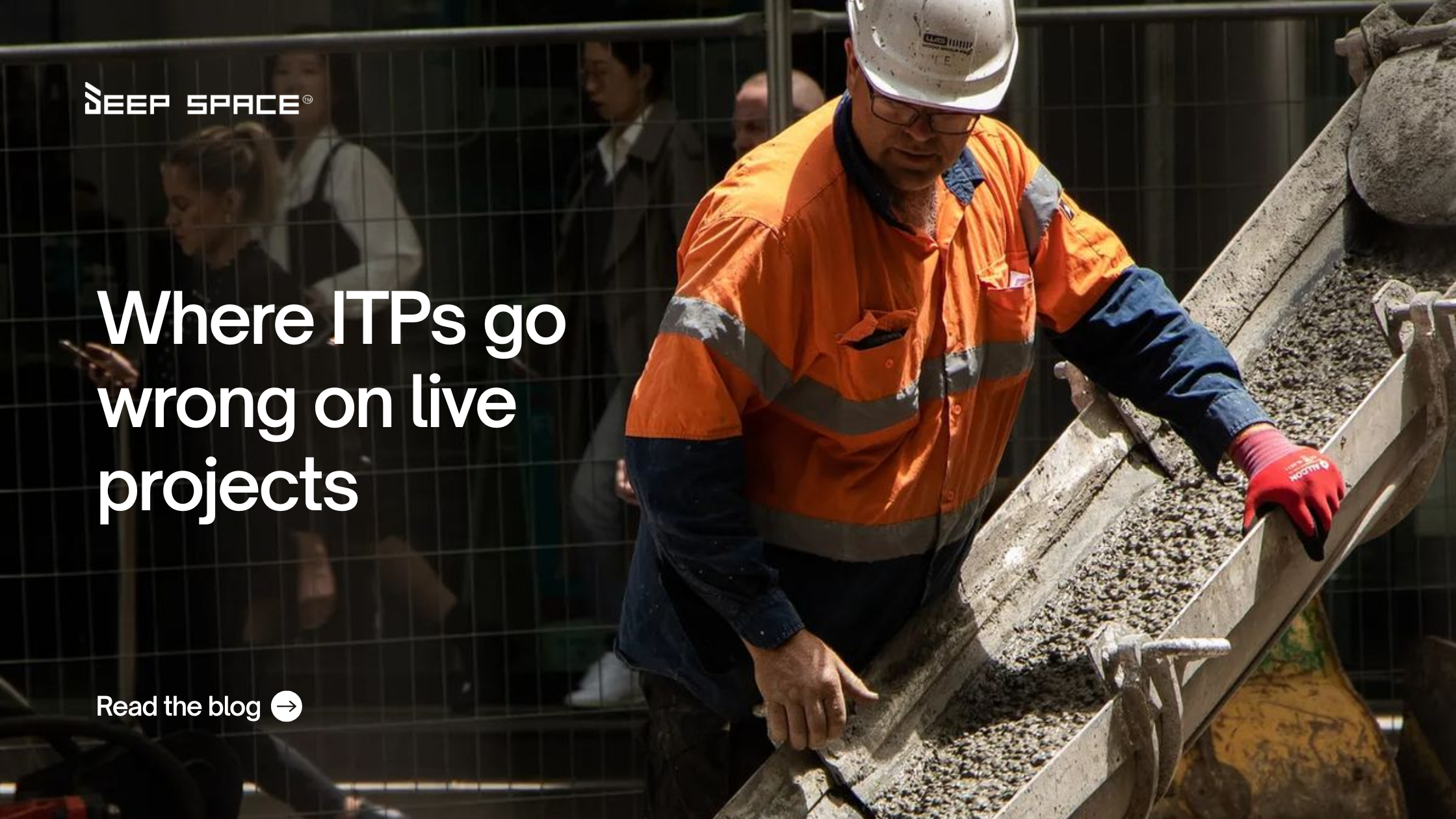 Practical ITP Management in Live Construction Projects | Deep Space Blog: Digital Construction ...